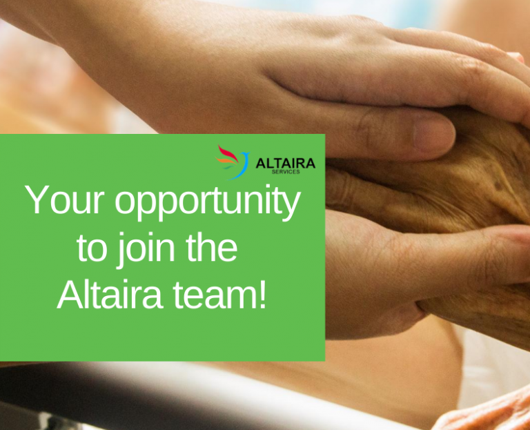 Why join Altaira? - Altaira Services