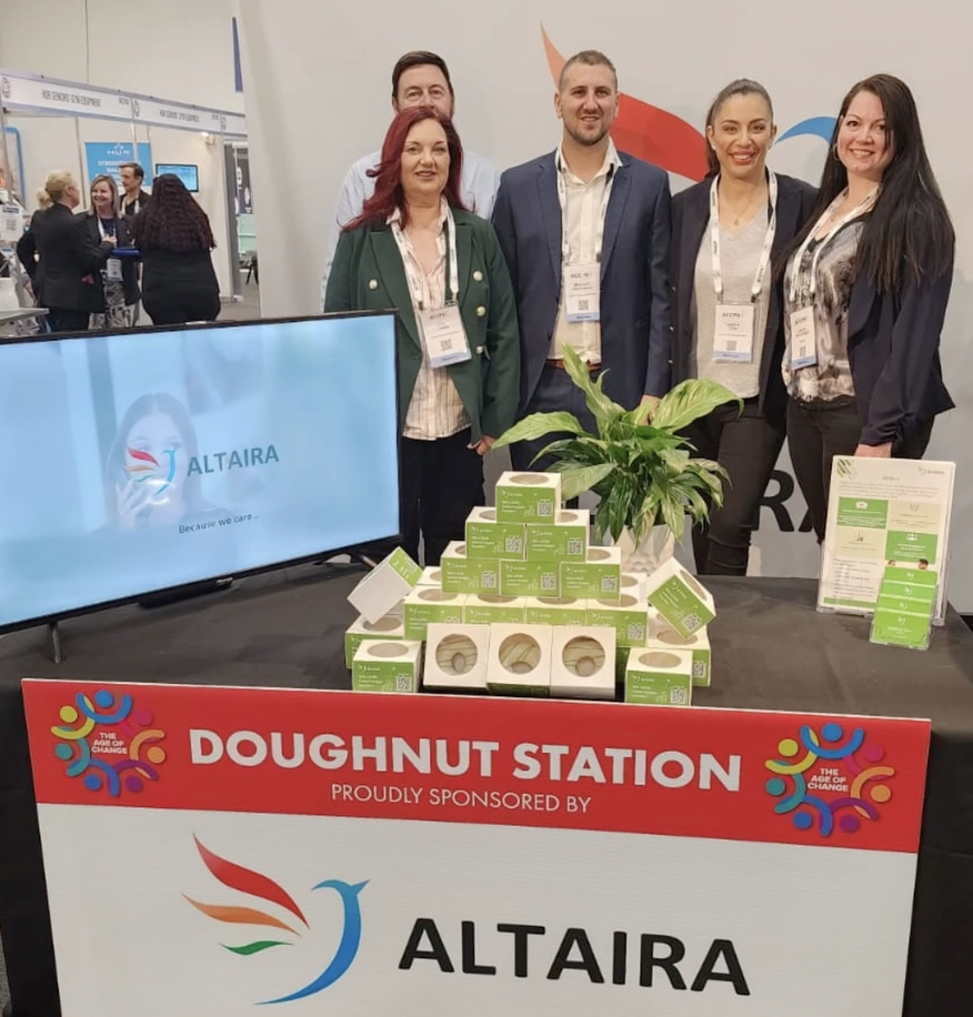 The Journey Forward | ACCPA Aged Care Conference