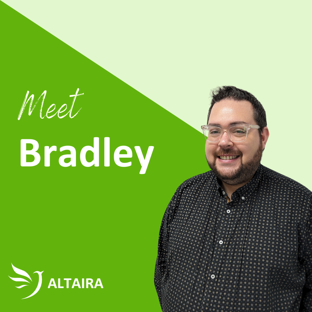 Meet Bradley - Altaira Services
