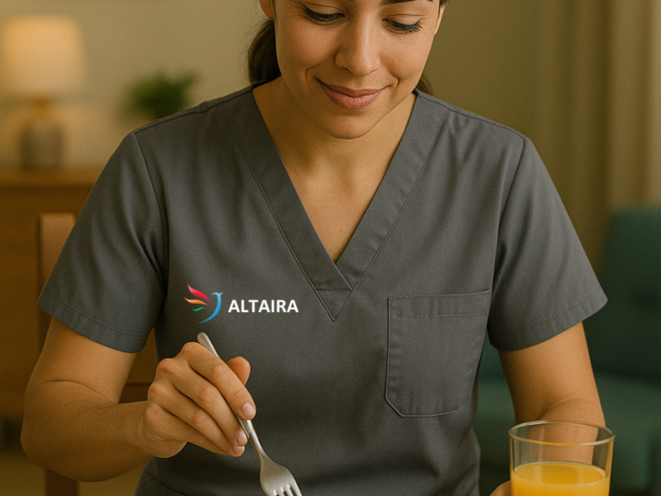 Nursing | Aged Care | Community Support - Altaira Services