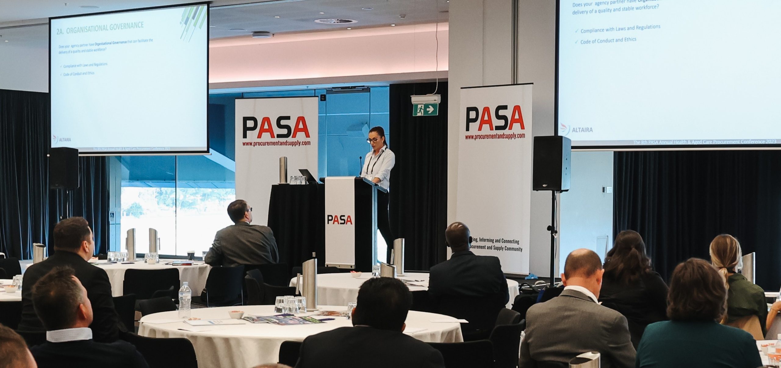 Strengthening a Sector at PASA - Altaira Services